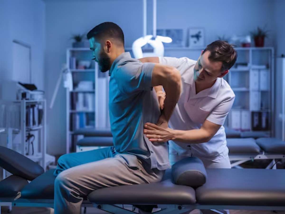 Life-Changing Results: The Best Physio Therapist in Pakistan